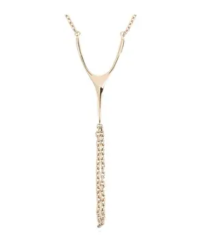 Alexander McQueen Sculpted Pendant Bracelet