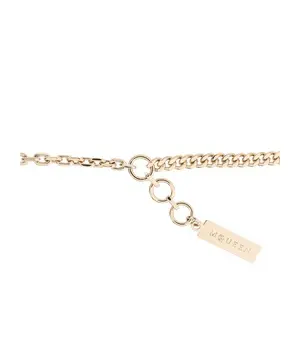 Alexander McQueen Sculpted Pendant Bracelet