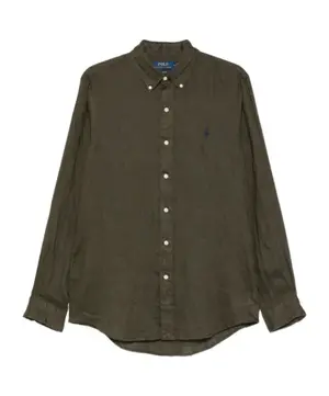 Polo Ralph Lauren Button-up Shirt - Green