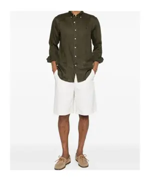 Polo Ralph Lauren Button-up Shirt - Green