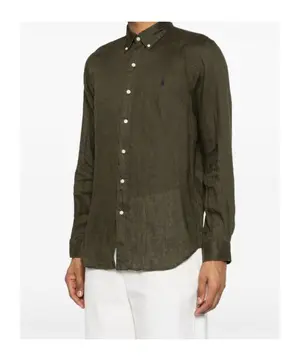 Polo Ralph Lauren Button-up Shirt - Green