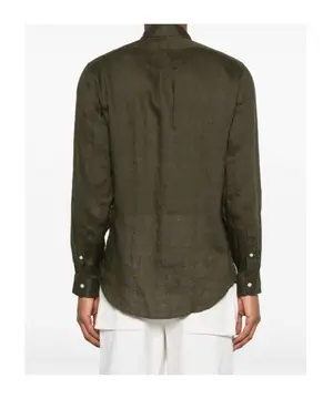 Polo Ralph Lauren Button-up Shirt - Green