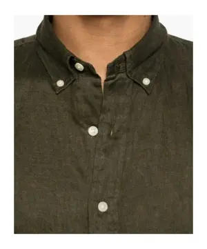 Polo Ralph Lauren Button-up Shirt - Green