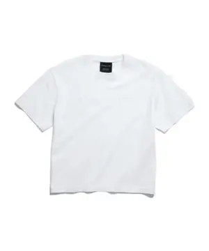 Canada Goose Roam Round-neck T-shirt - Optical White