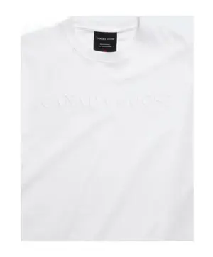 Canada Goose Roam Round-neck T-shirt - Optical White