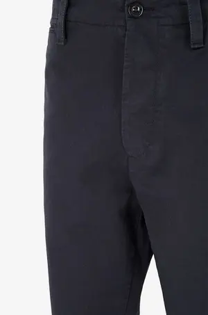 C.P. COMPANY Straight-leg Twill Trousers