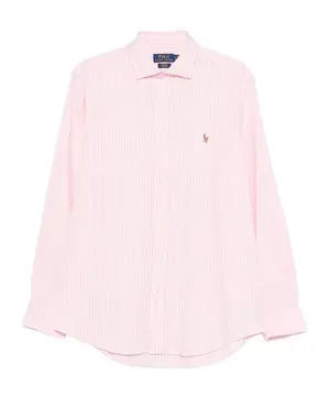 Polo Ralph Lauren Striped Shirt - Pink