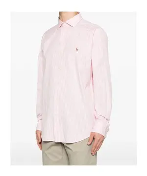 Polo Ralph Lauren Striped Shirt - Pink
