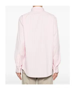 Polo Ralph Lauren Striped Shirt - Pink