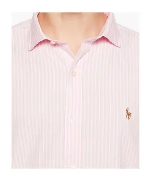 Polo Ralph Lauren Striped Shirt - Pink
