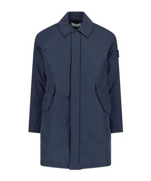 Stone Island Micro Reps Padded Coat
