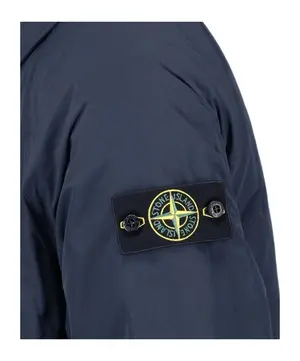 Stone Island Micro Reps Padded Coat