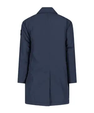 Stone Island Micro Reps Padded Coat - No