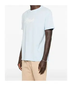 Ralph Lauren Polo Logo Printed Crewneck T-shirt