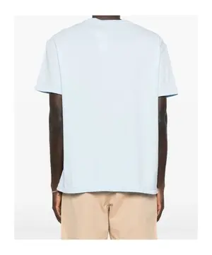 Ralph Lauren Polo Logo Printed Crewneck T-shirt