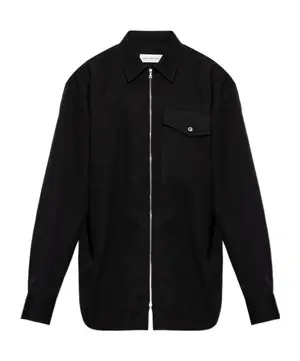 Dries Van Noten Long-sleeved Shirt