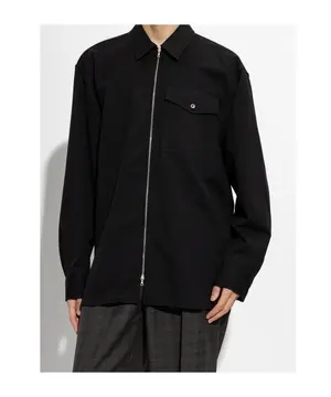 Dries Van Noten Long-sleeved Shirt