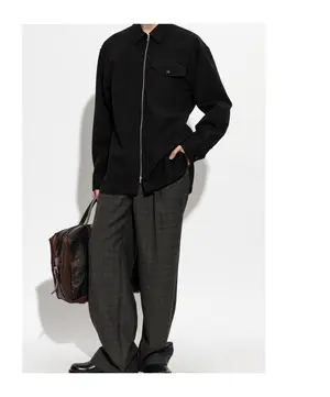 Dries Van Noten Long-sleeved Shirt