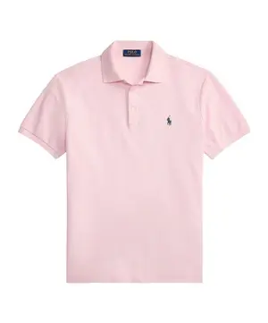 Polo Ralph Lauren Logo Polo Shirt