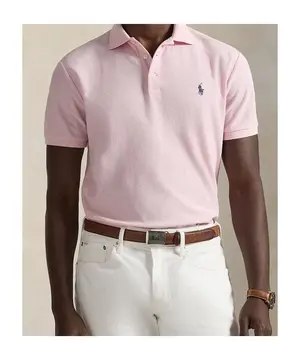 Polo Ralph Lauren Logo Polo Shirt