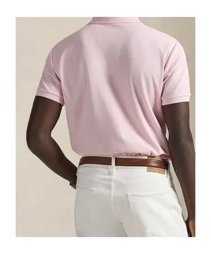 Polo Ralph Lauren Logo Polo Shirt