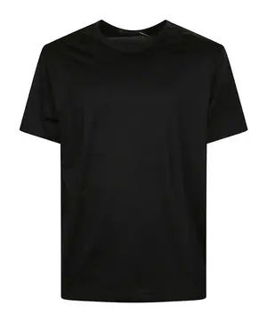 Polo Ralph Lauren Short Sleeved Crewneck T-shirt - Black