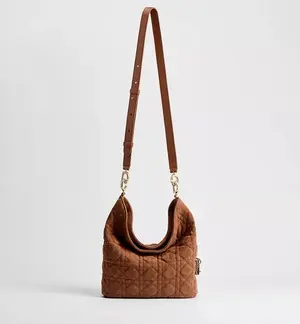 Dior Small Toujours Hobo Bag