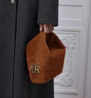 Dior Small Toujours Hobo Bag