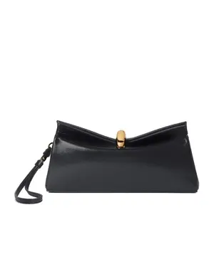 Jacquemus Valérie Clutch Bag - Black
