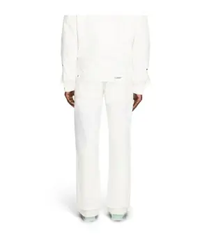 Off-White Half Arrow Slim Relaxed Trousers
