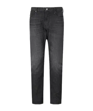 Emporio Armani Slim-fit Low-rise Jeans