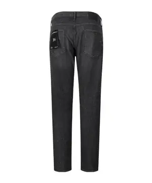 Emporio Armani Slim-fit Low-rise Jeans