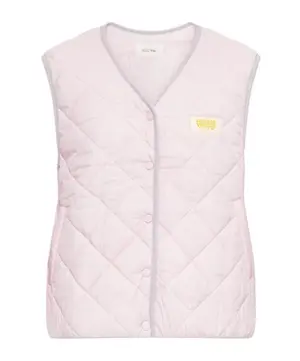 American Vintage Quilted Vest