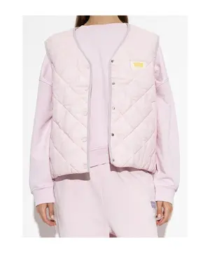 American Vintage Quilted Vest