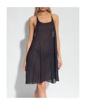 Stella McCartney Scoop-neck Knee-length Dress