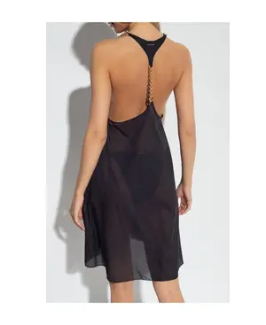 Stella McCartney Scoop-neck Knee-length Dress
