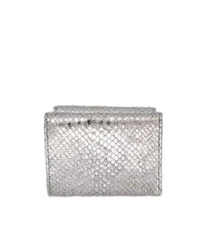 VIVIENNE WESTWOOD Embossed Wallet