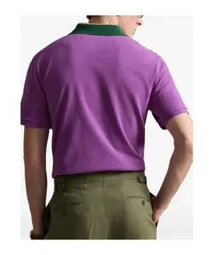 Polo Ralph Lauren Appliqué Short-sleeve Polo Shirt