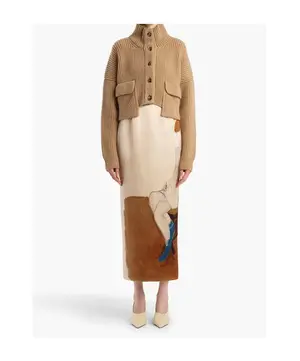Khaite Eita Cardigan