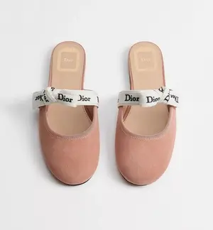 Dior J'adior Mules