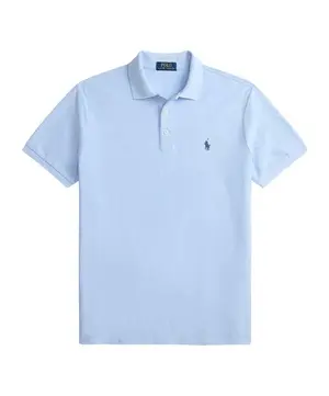 Polo Ralph Lauren Short-sleeved Buttoned Polo Shirt