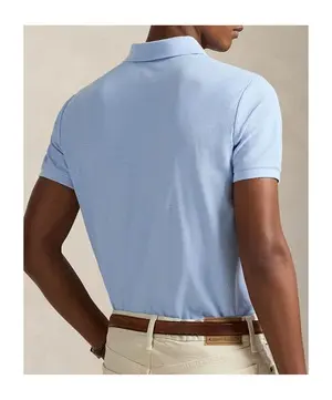 Polo Ralph Lauren Short-sleeved Buttoned Polo Shirt
