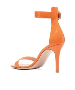 GIANVITO ROSSI 85mm Portofino Sandals