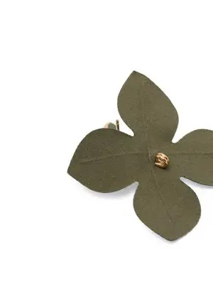 Marni Floral-motif Drop Earring