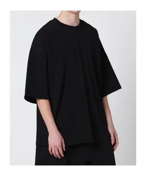ENTIRE STUDIOS Crew-neck Straight-cut T-shirt