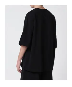 ENTIRE STUDIOS Crew-neck Straight-cut T-shirt