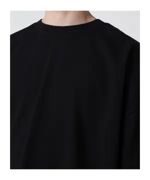 ENTIRE STUDIOS Crew-neck Straight-cut T-shirt