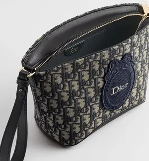 Dior Medium Blooming Clutch