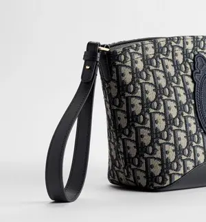 Dior Medium Blooming Clutch