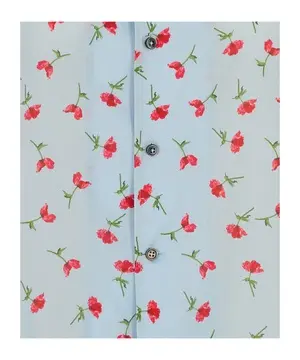 JIL SANDER Short-sleeved Shirt